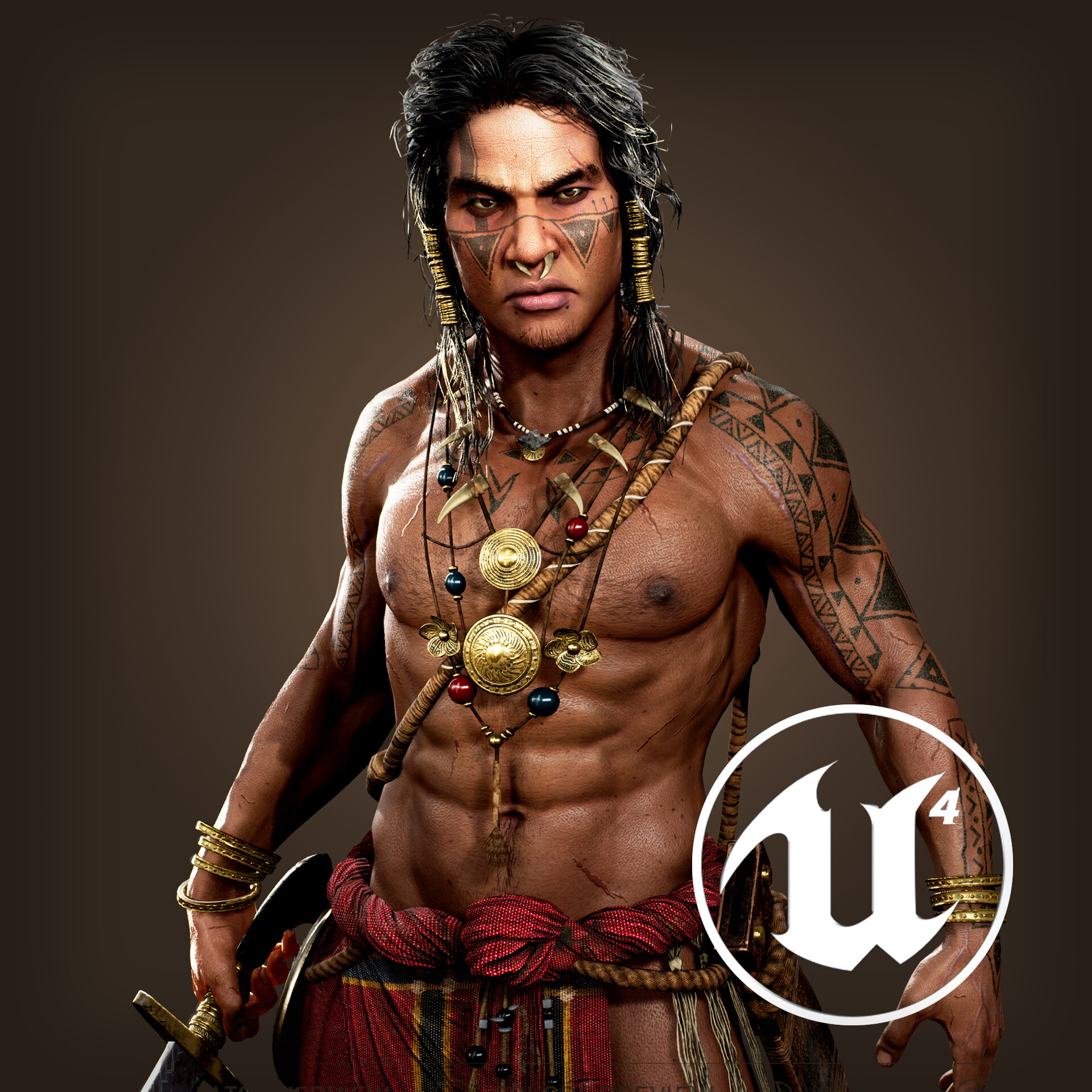 ArtStation - BAYANI - Personal Project