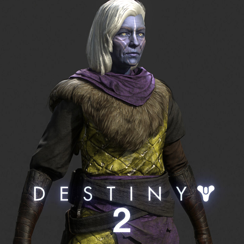 ArtStation - Destiny 2