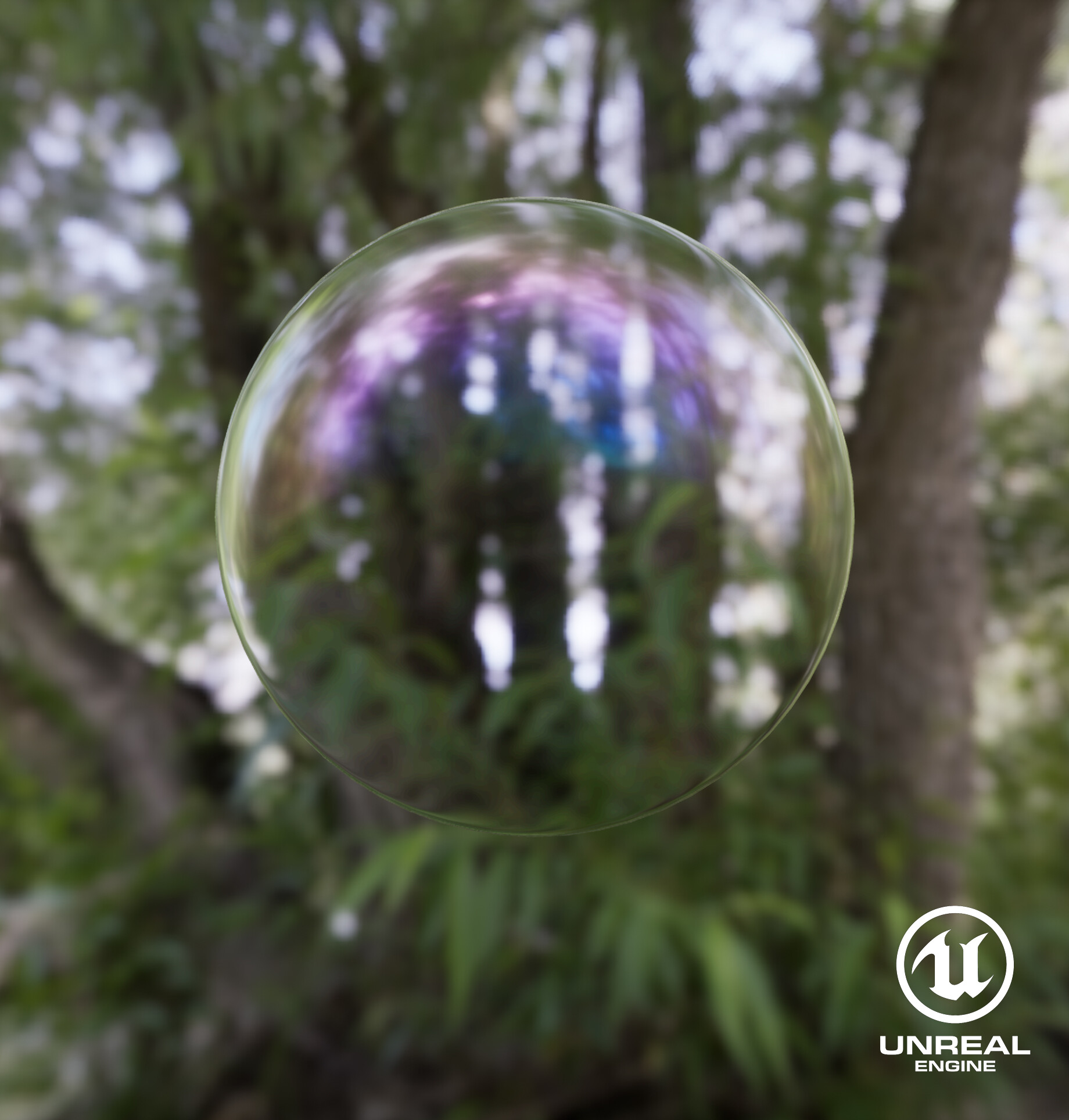 ArtStation - Soap Bubble