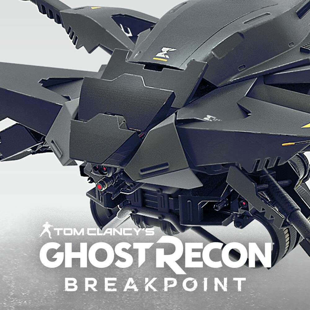 Joe Gloria - GHOST RECON BREAKPOINT - Stolas