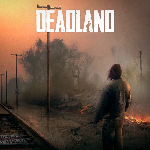 ArtStation - Deadland - Concepts