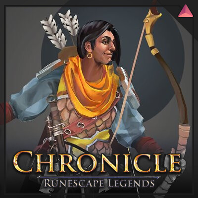 ArtStation - Ozan - Chronicle, RuneScape Legends