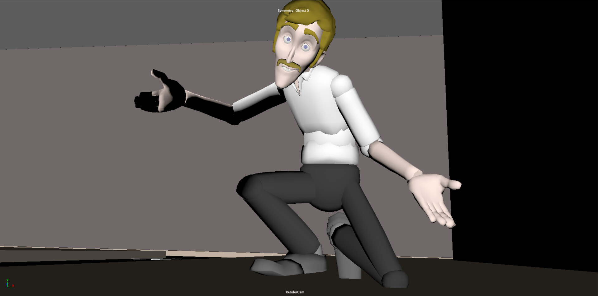 ArtStation - Creative Blitz - 11 Second Animation Club