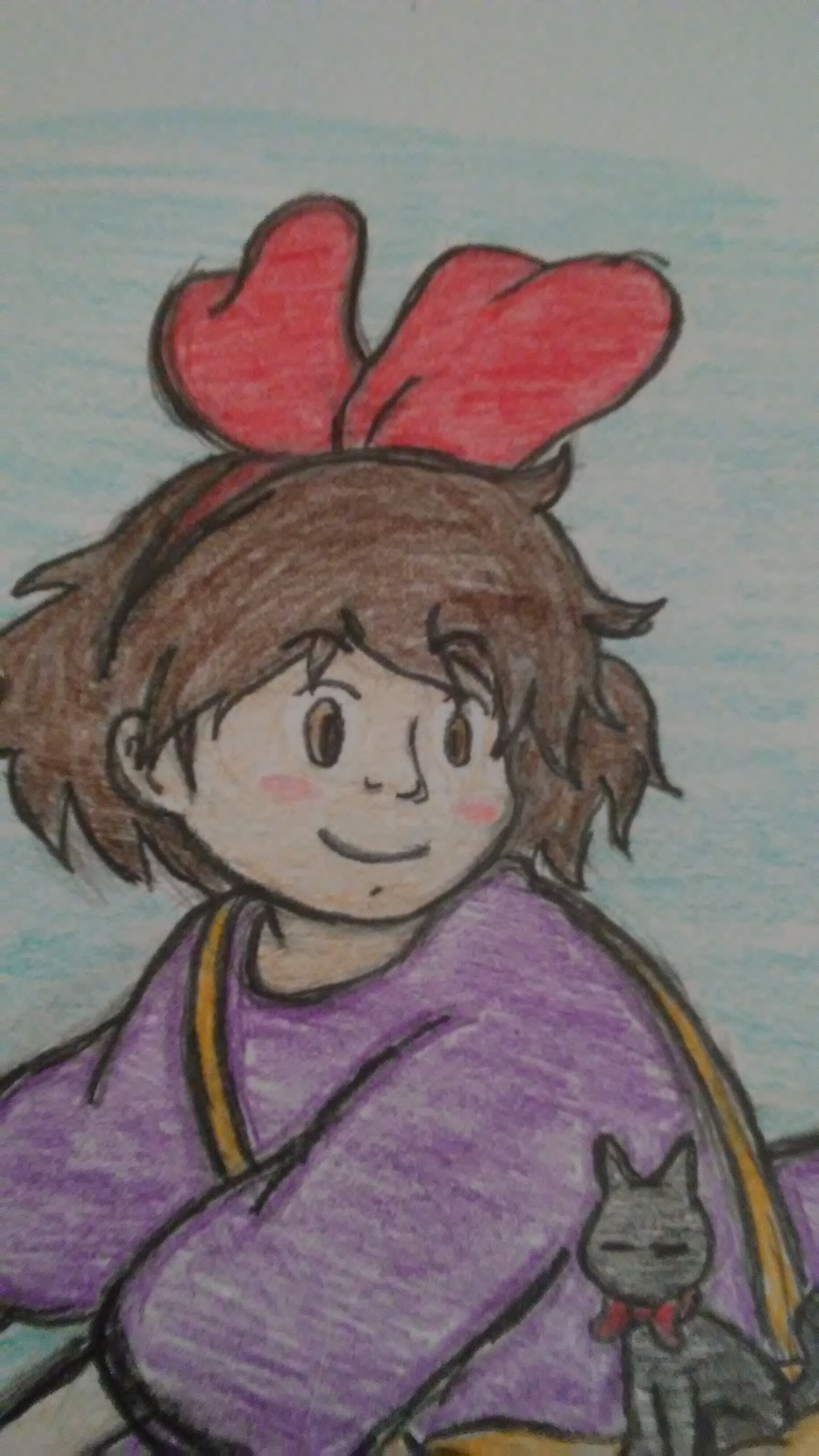 ArtStation - Kiki and Jiji