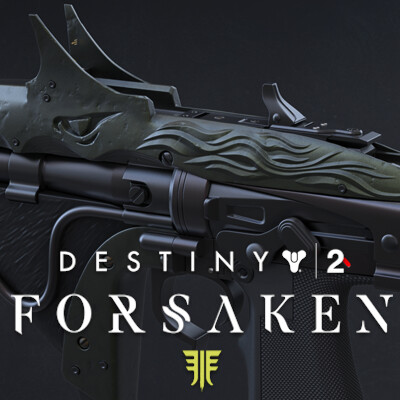 ArtStation - Destiny 2 Forsaken - Tarrabah