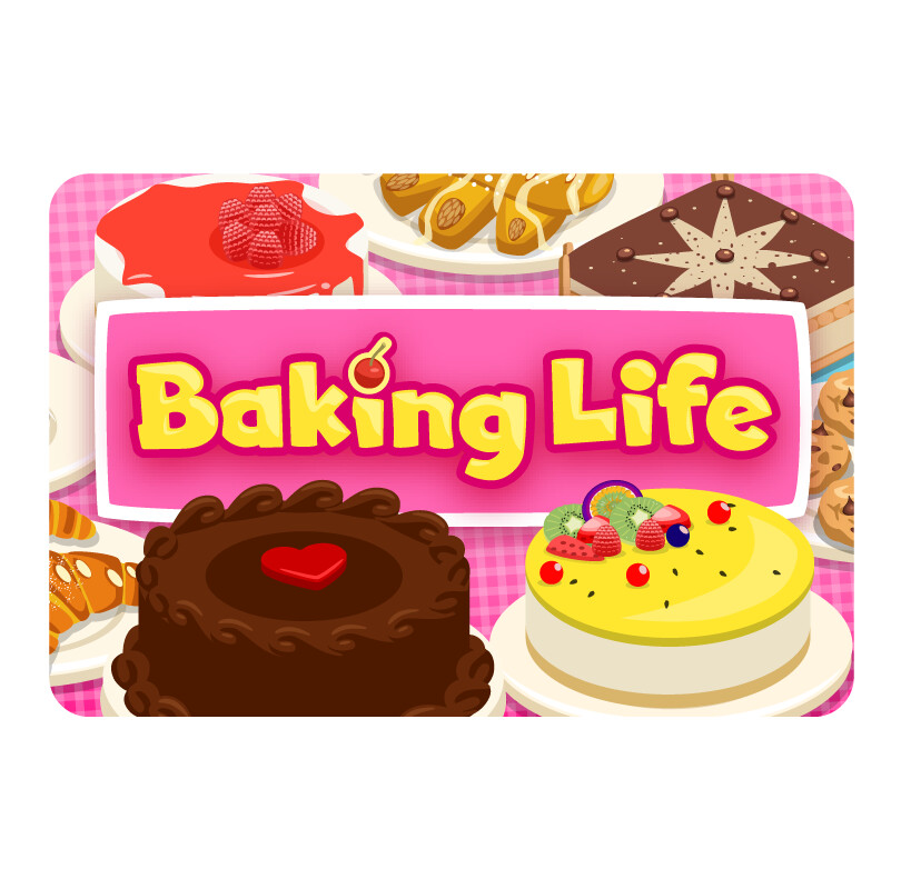 ArtStation - Baking Life