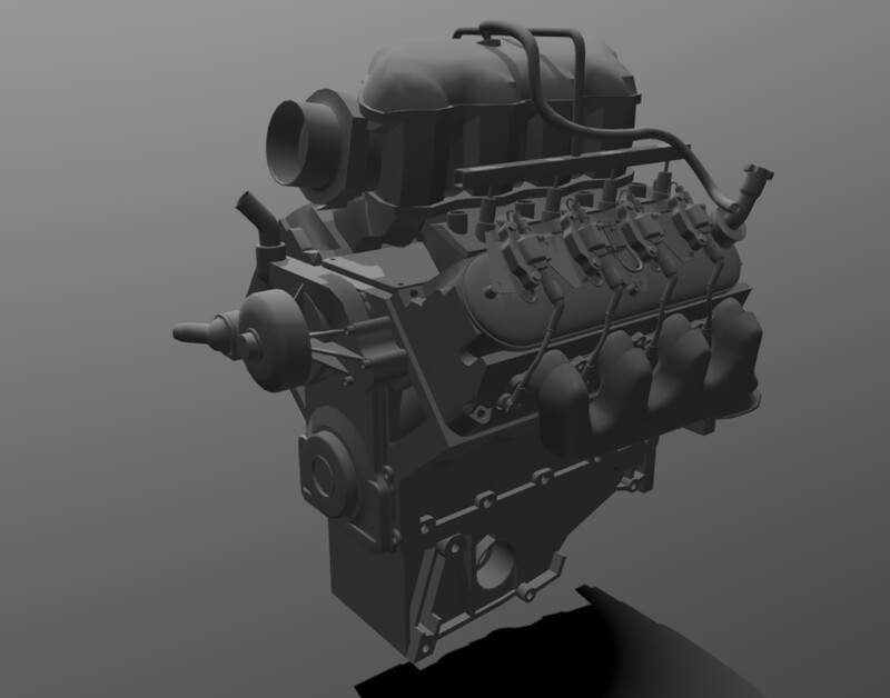 ArtStation - Liam Edwards