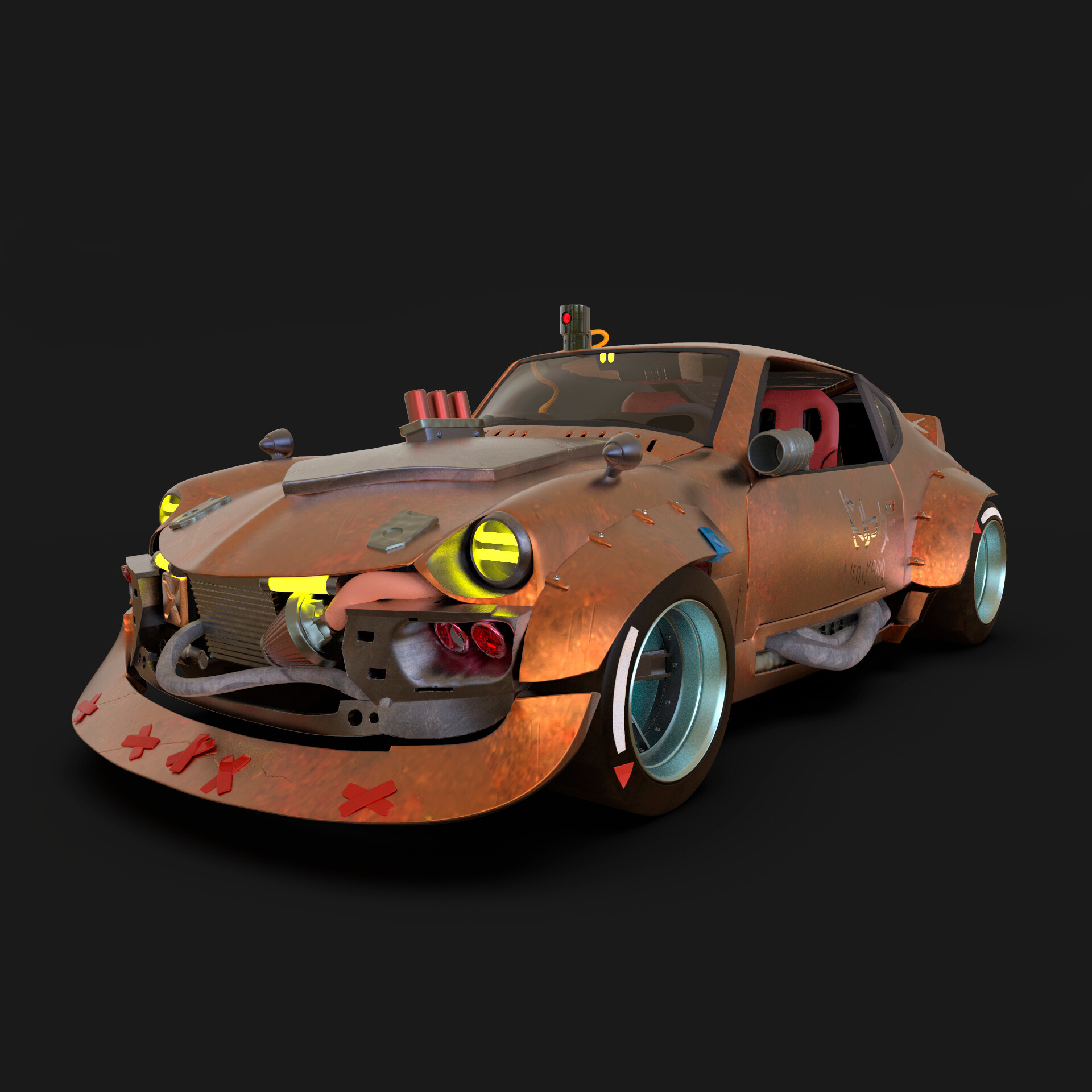 ArtStation - Drifter