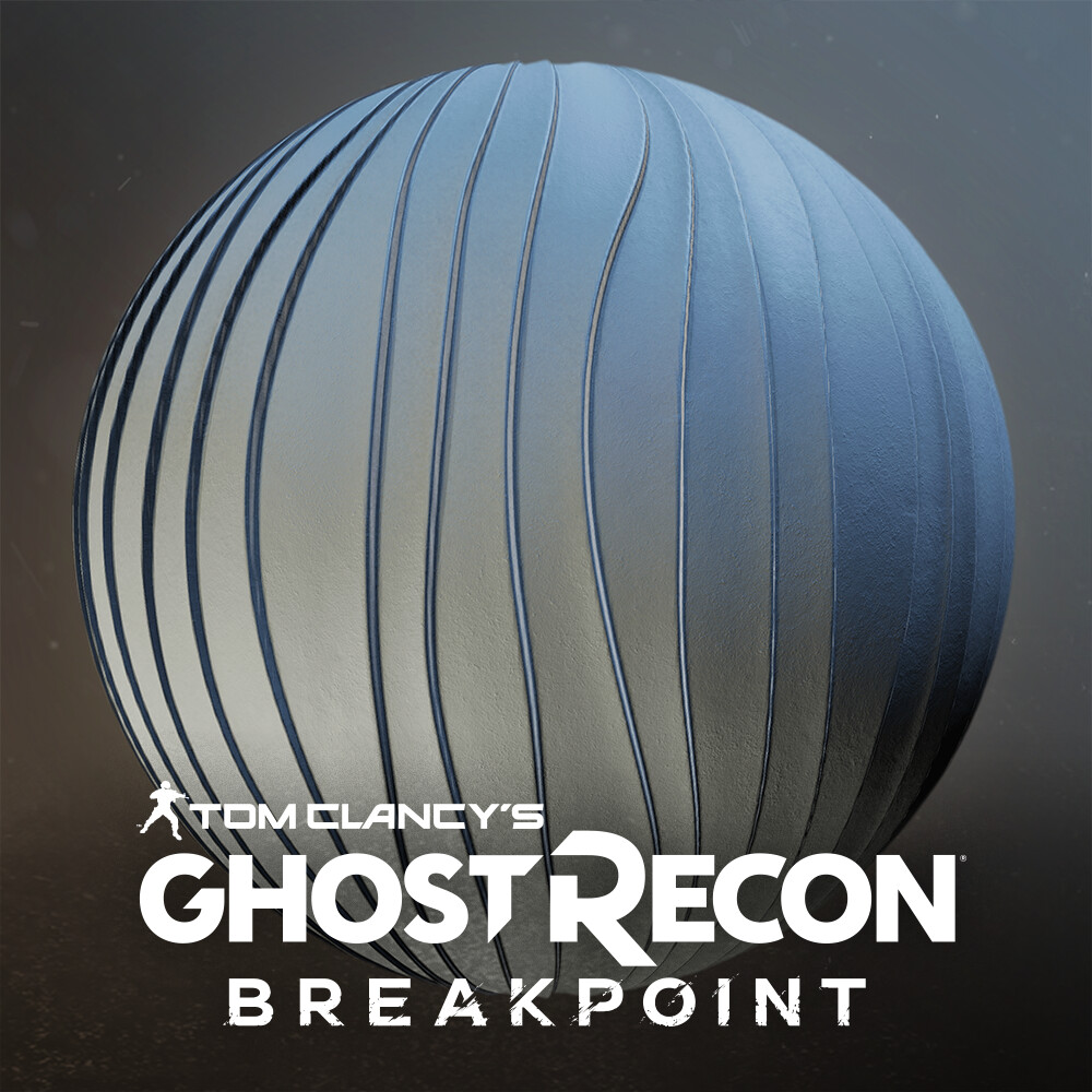 ArtStation - Tom Clancy's Ghost Recon Breakpoint - Skell Architecture ...