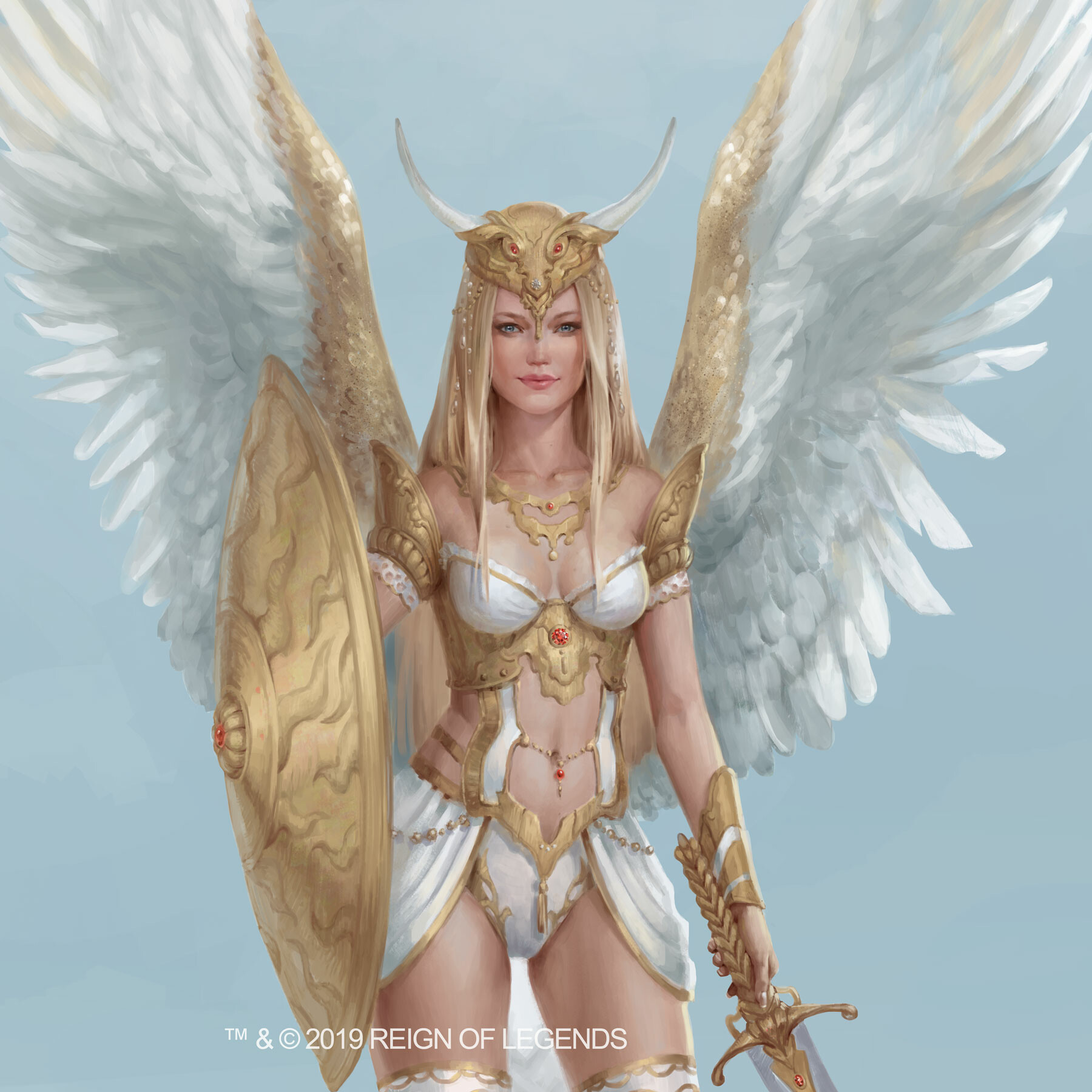 ArtStation - Angels