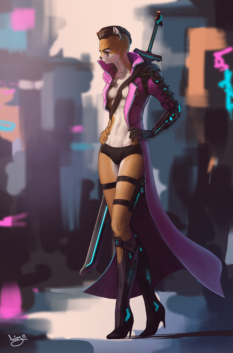 ArtStation - Kir Iwios