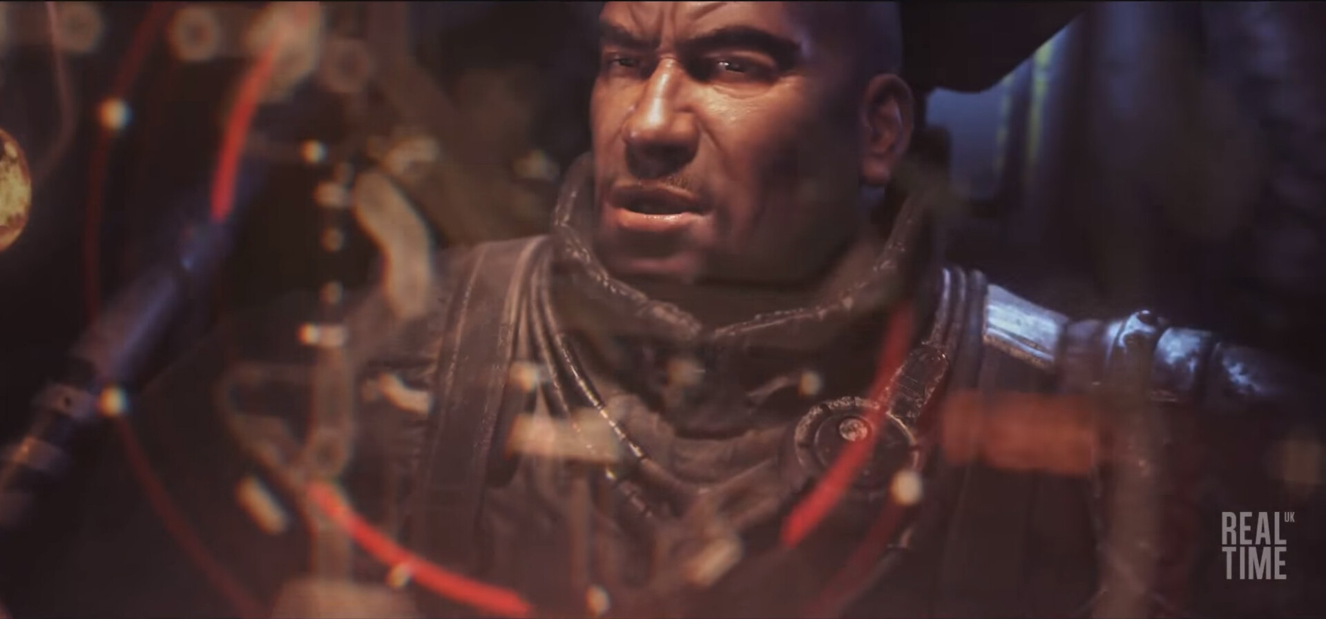 ArtStation - "Dropzone Cinematic" by RealtimeUK