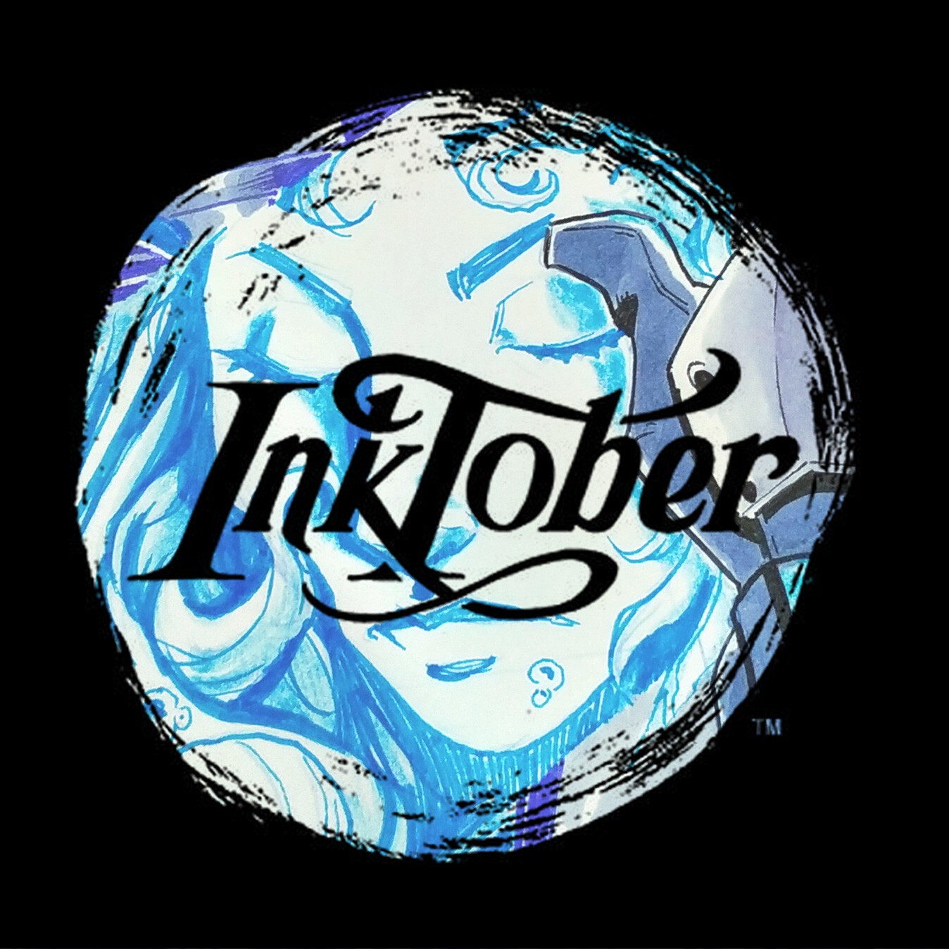 ArtStation - Inktober 2019 (Week I)