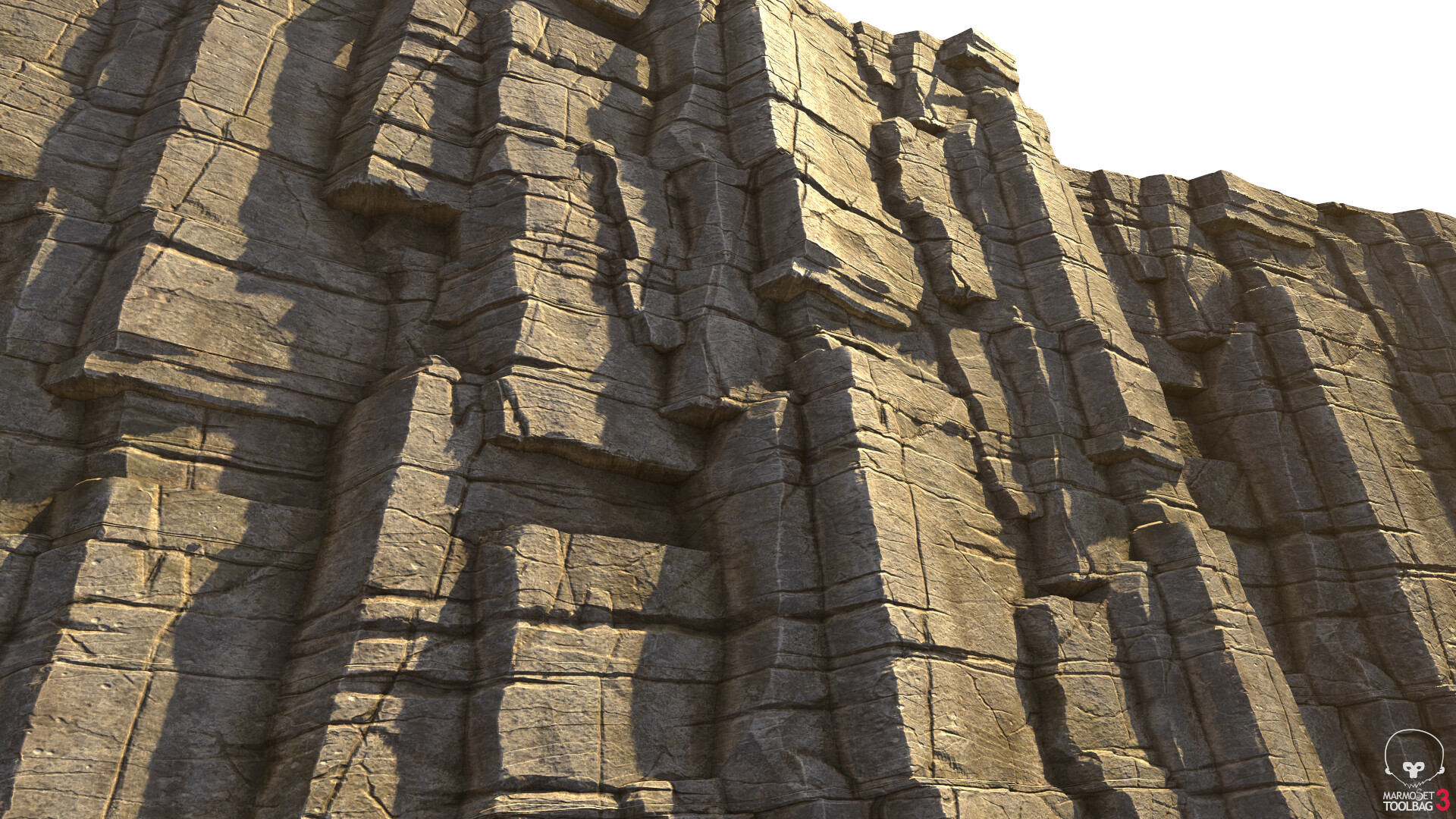 ArtStation - Substance Designer _ Cliff