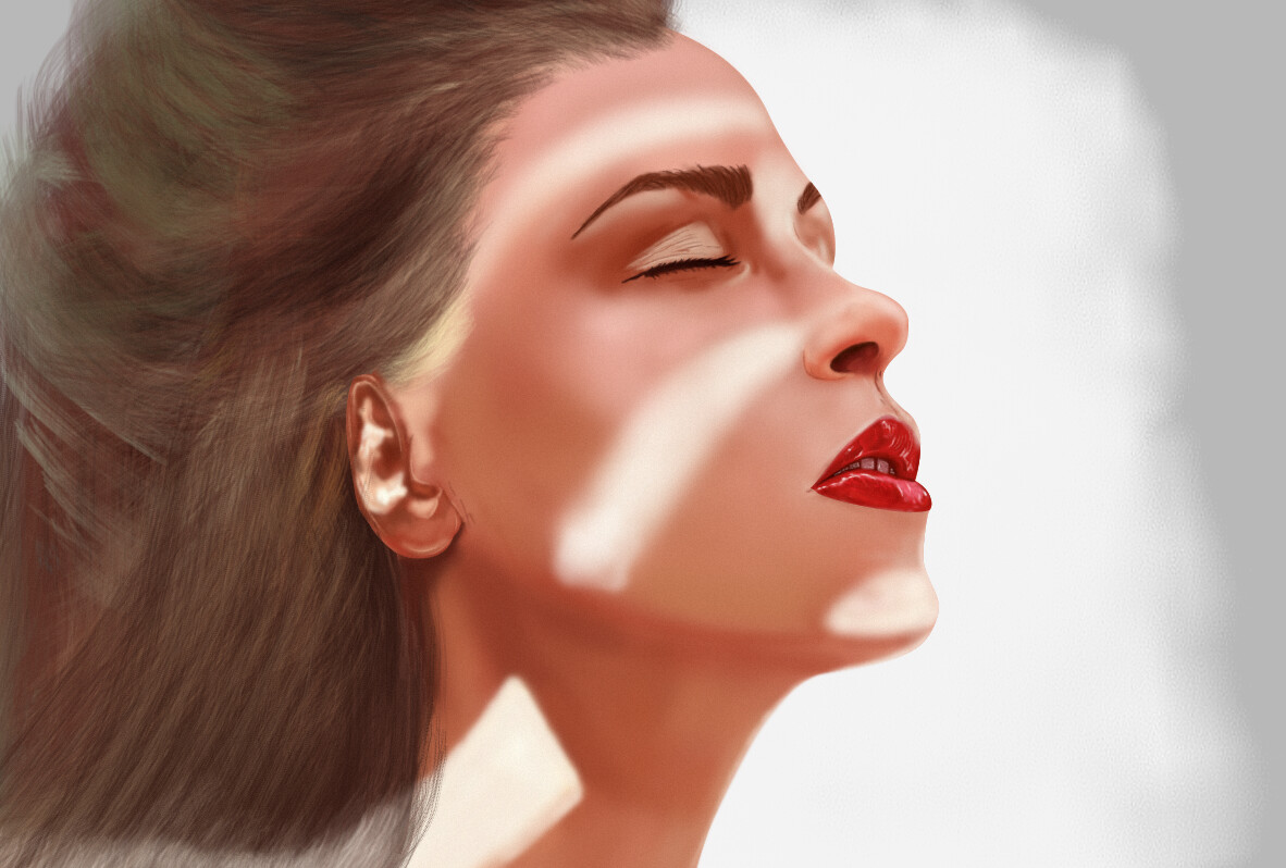 ArtStation - Hot Female