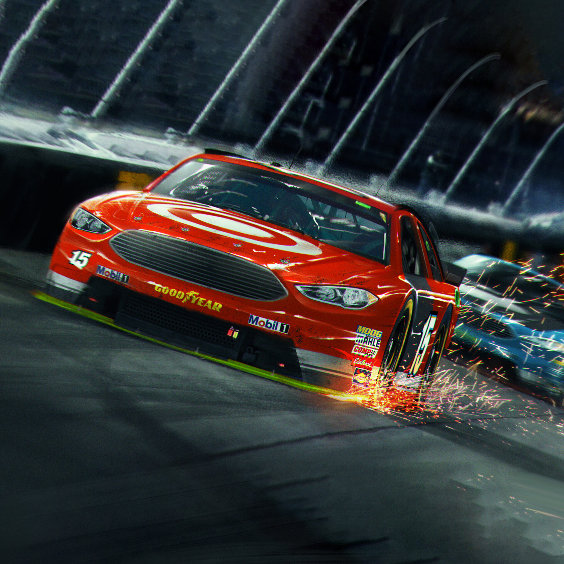 ArtStation - Speedway