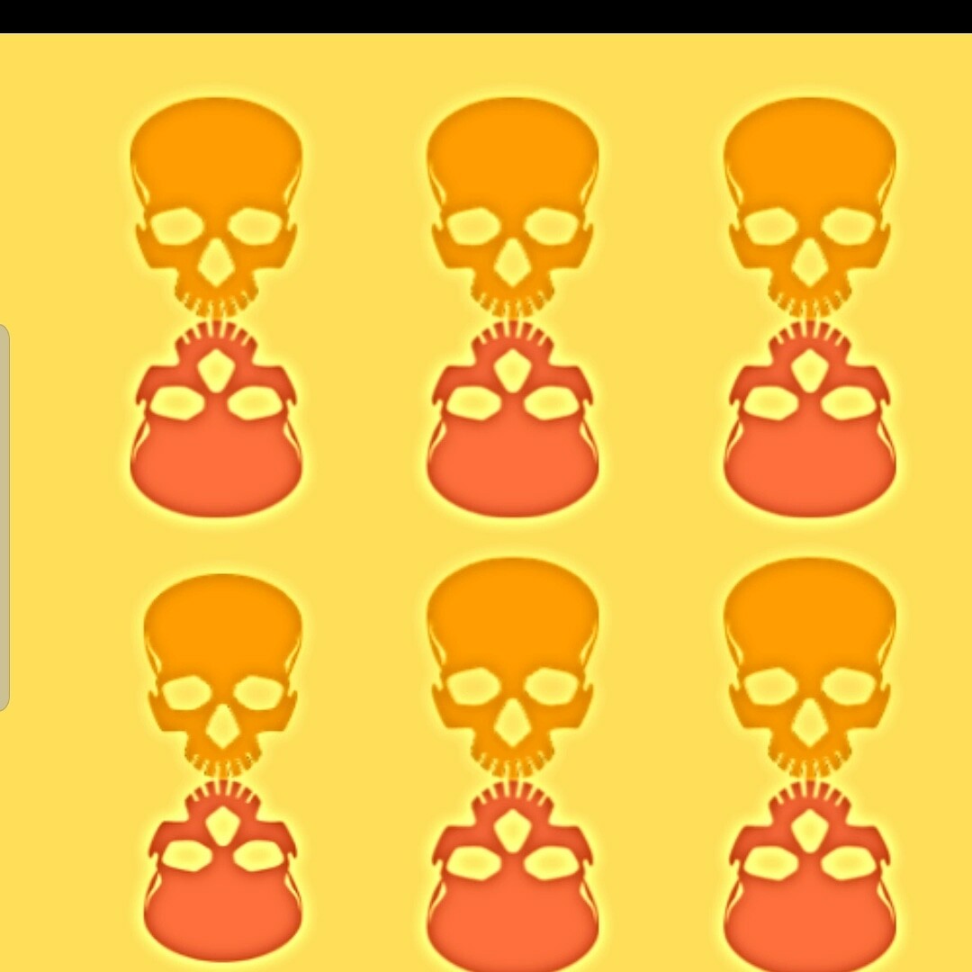 ArtStation - Skull Reflection