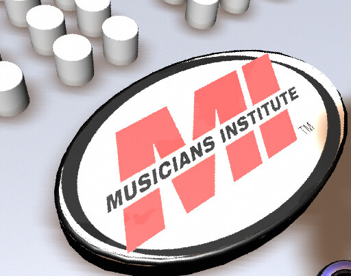 ArtStation - Musician's Institute