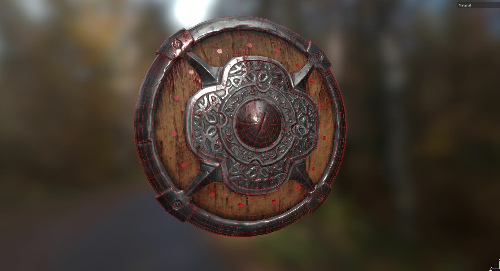 ArtStation - Shield