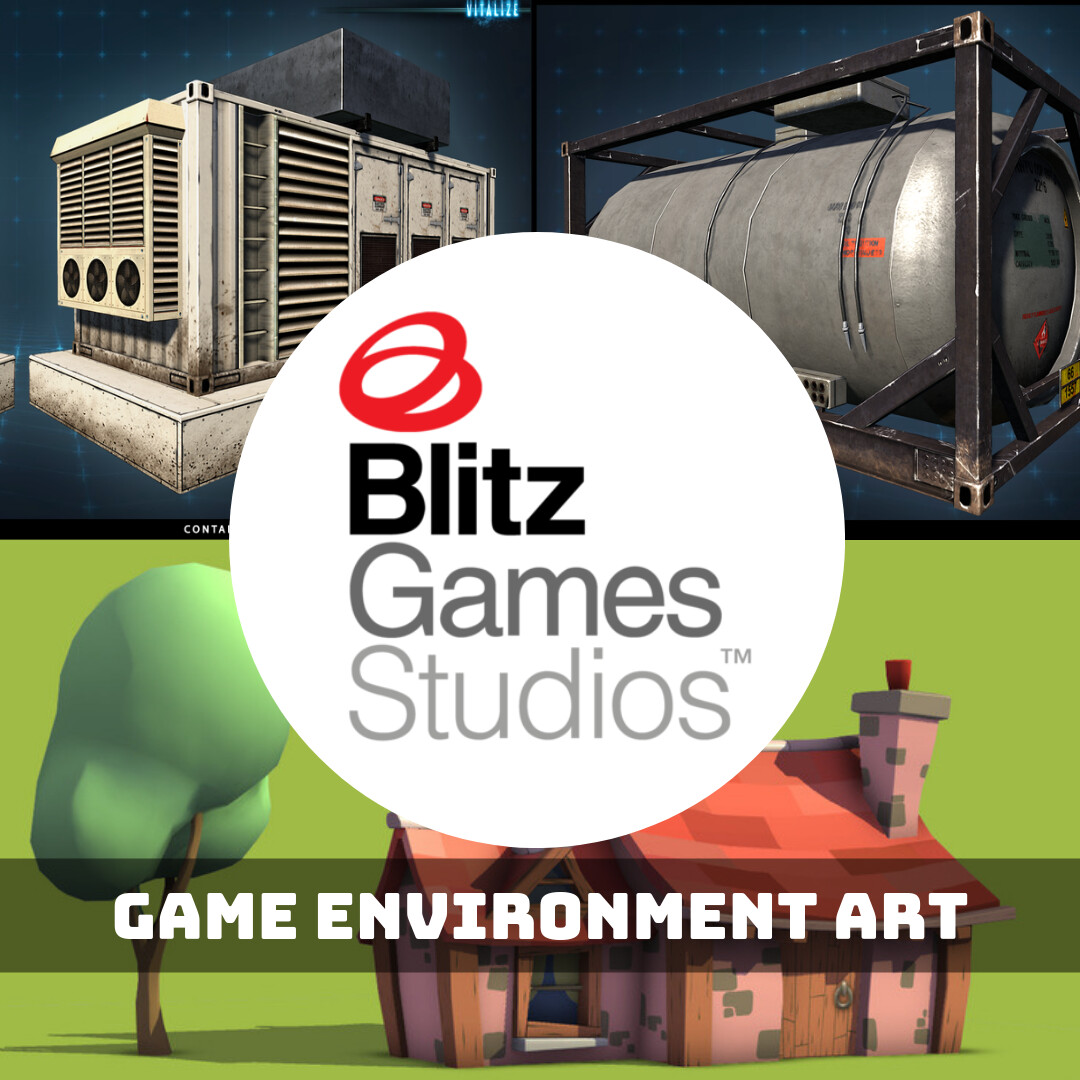 ArtStation - Art from Blitz Games Studios