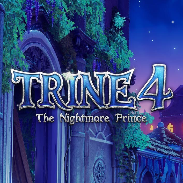 ArtStation - Trine 4 Level Art of A Masquerade Night