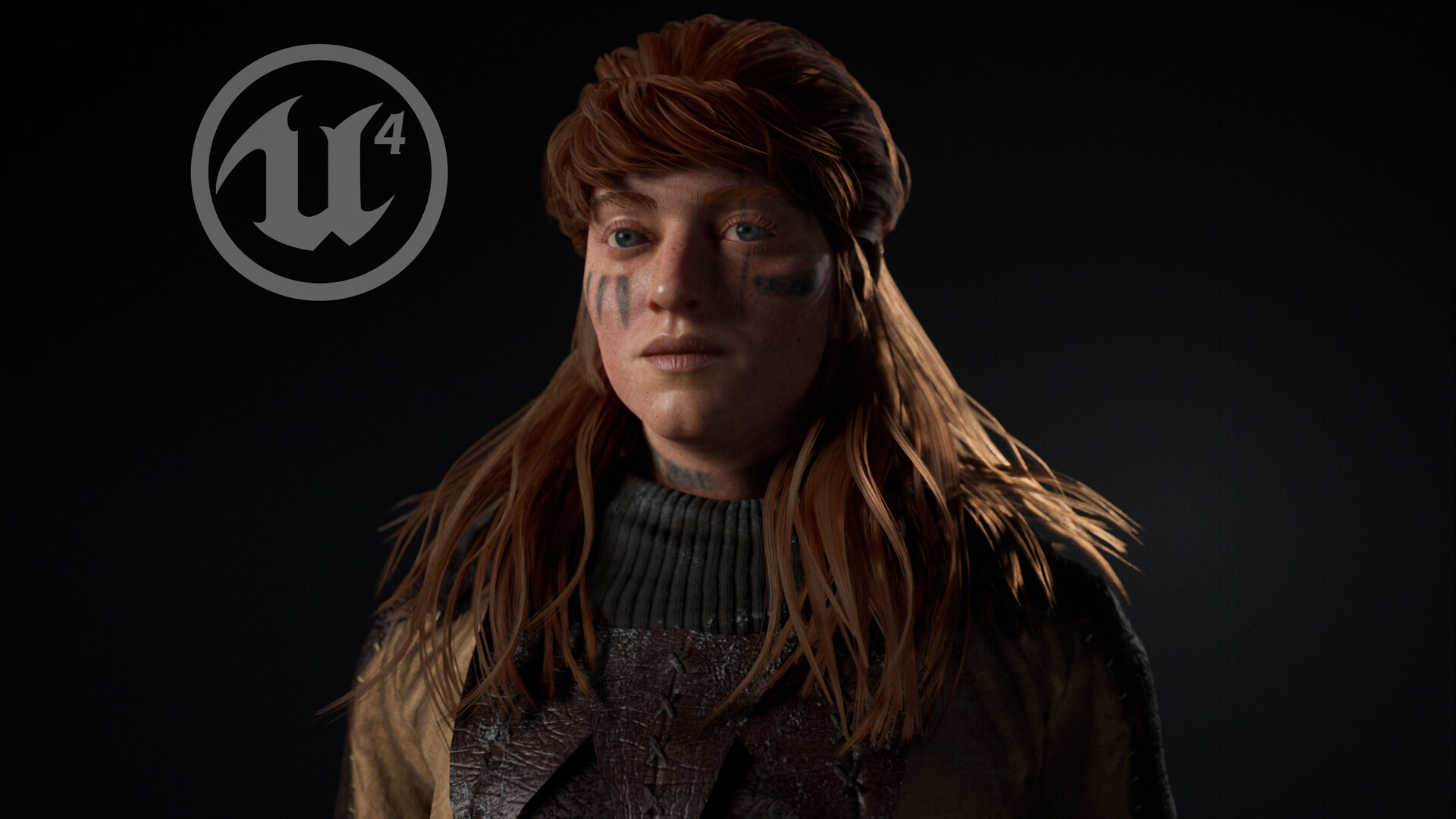 ArtStation - Hildr Project