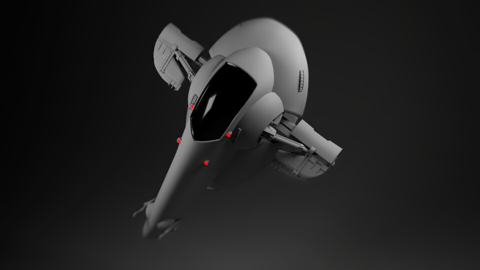 ArtStation - Slave I