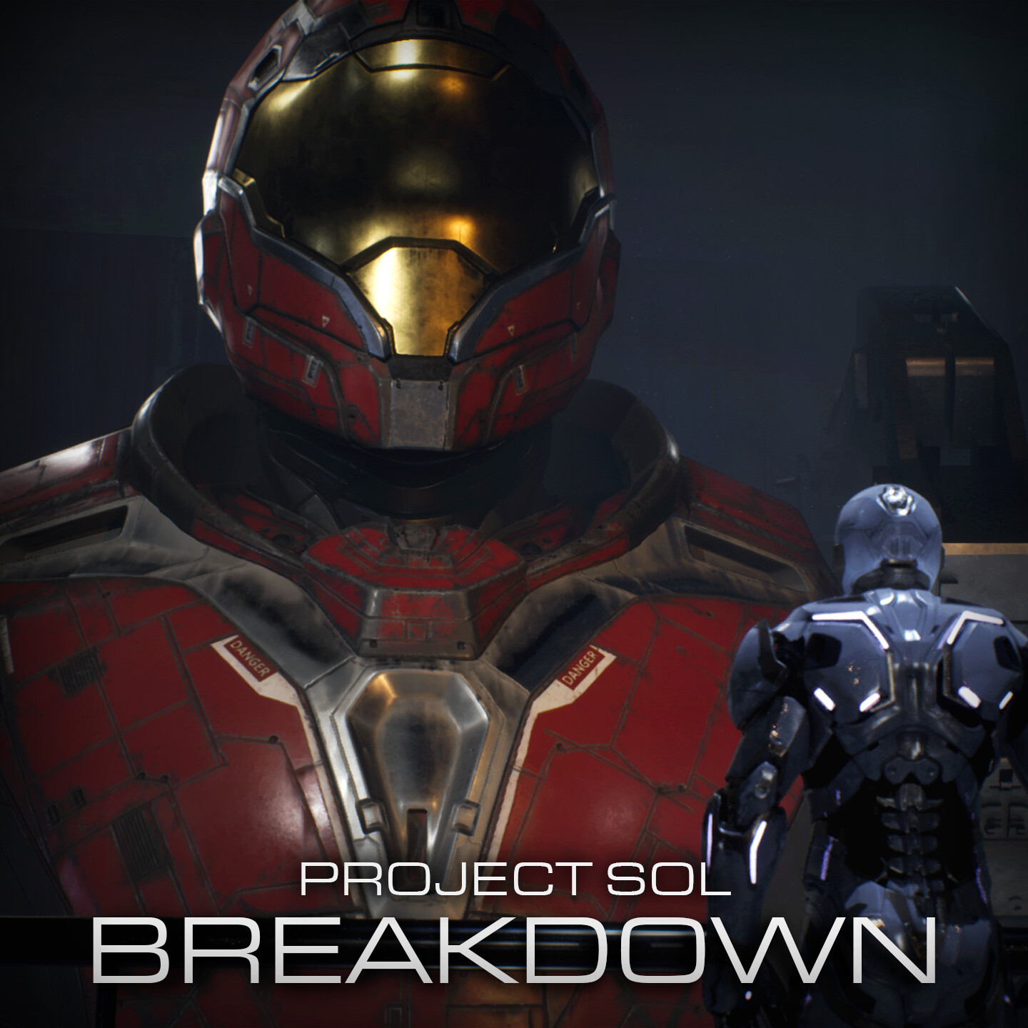 ArtStation - Project SOL Competition Entry Process