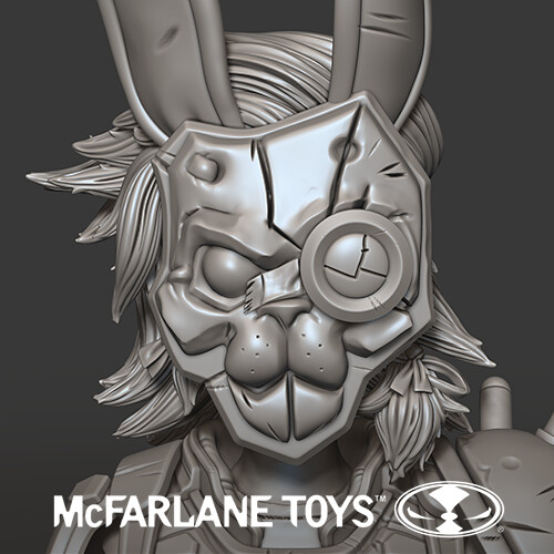 ArtStation - Tiny Tina - Borderlands 3