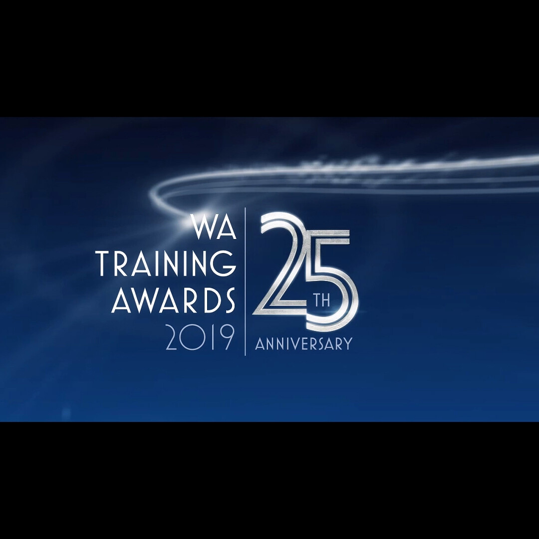 ArtStation - WA Training Awards 2019 25th Anniversary Opener
