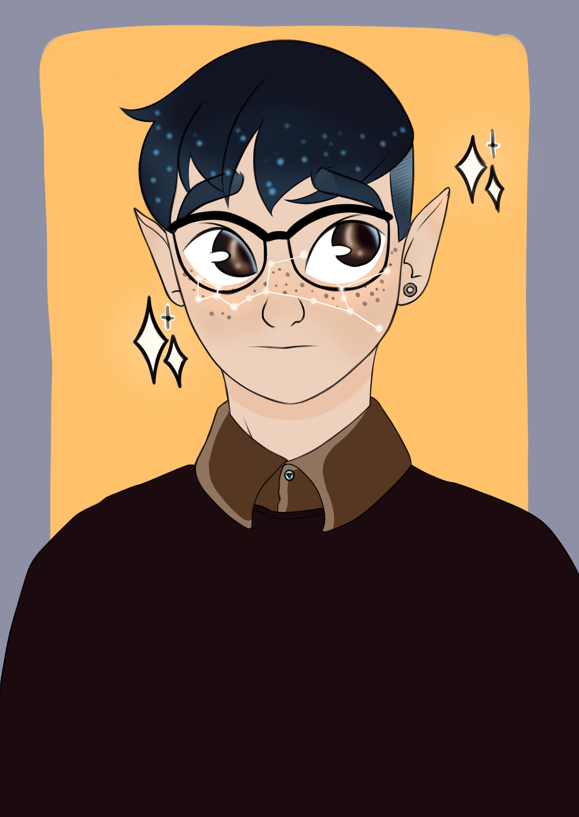 ArtStation - Ryan - Orion’s Belt