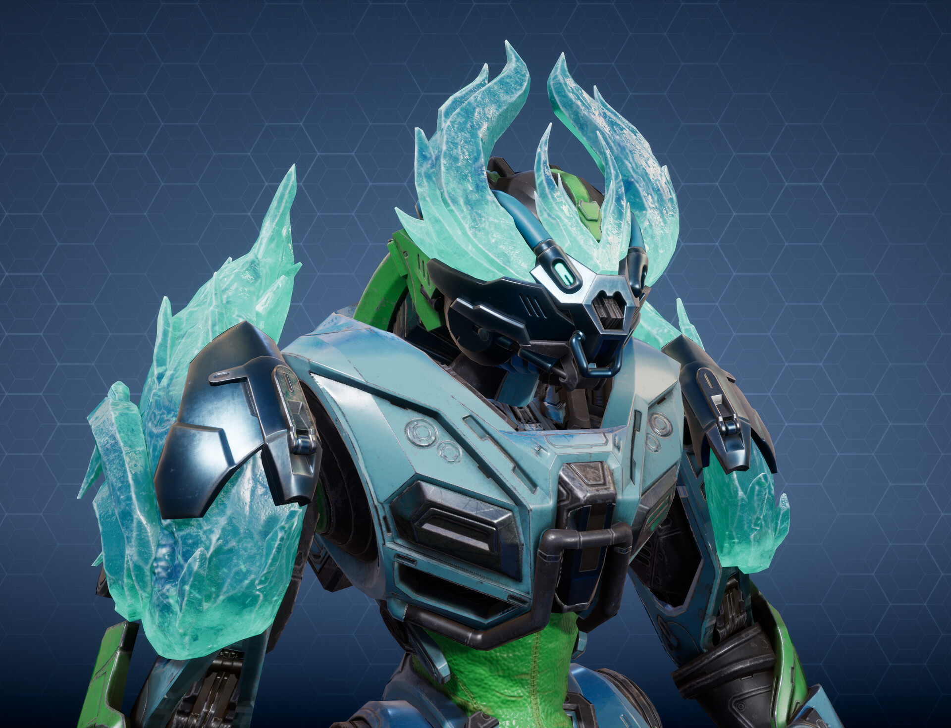 ArtStation - Iceberg