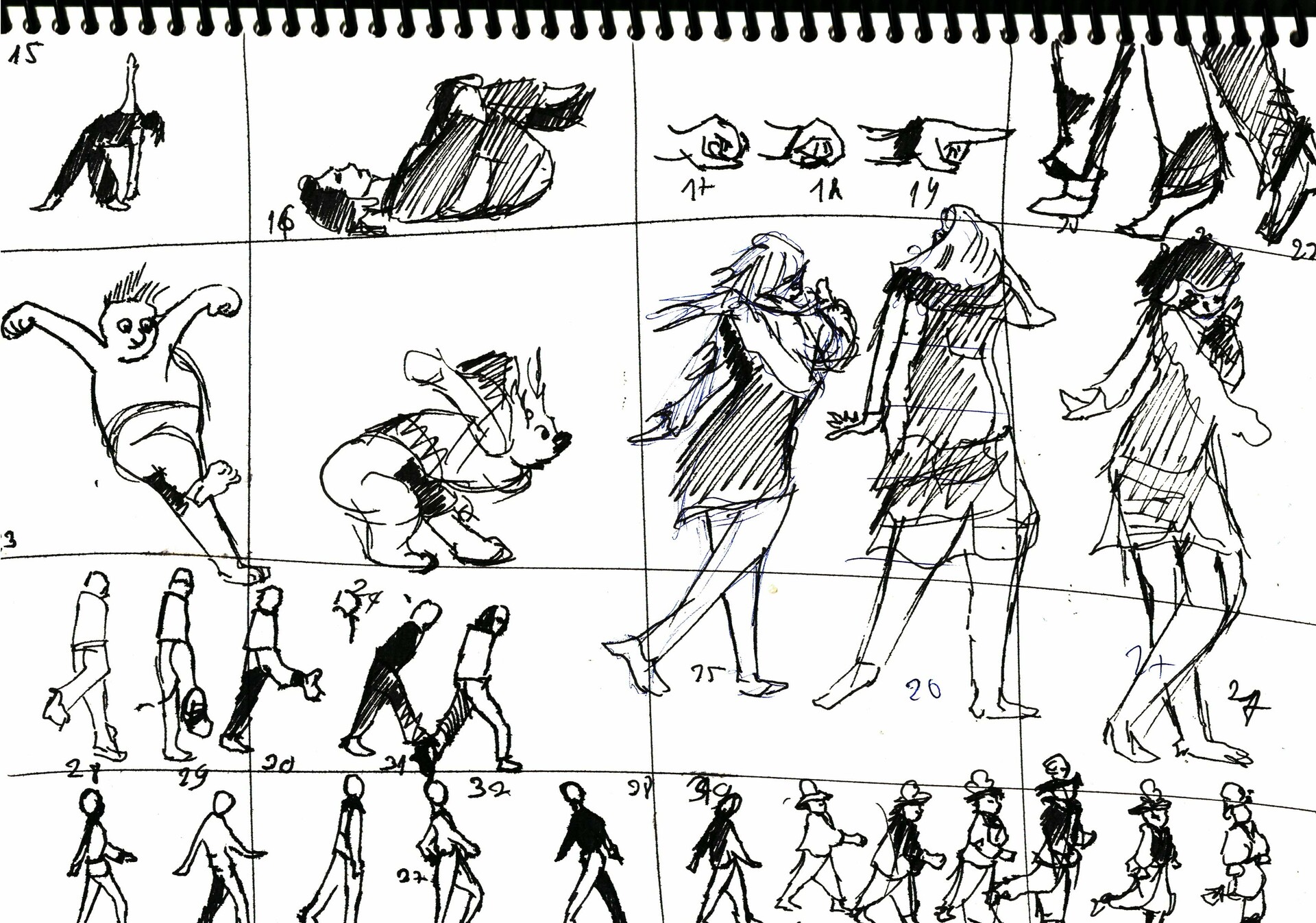 ArtStation - 2D Animation Practice