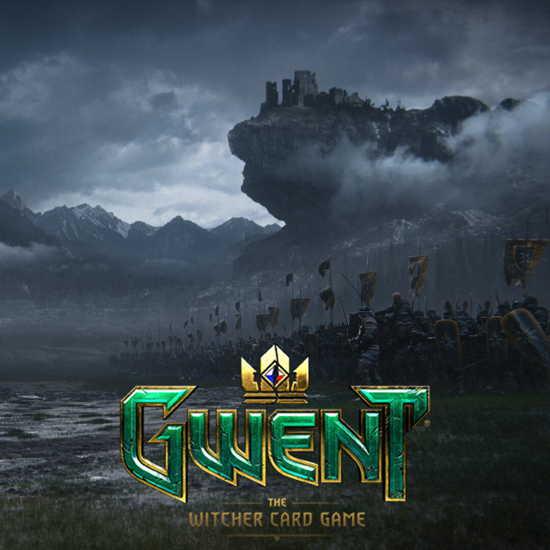 ArtStation - Gwent - The Witcher Card Game