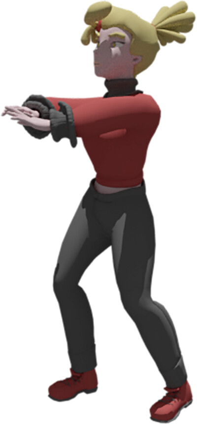 ArtStation - Annie(mation)