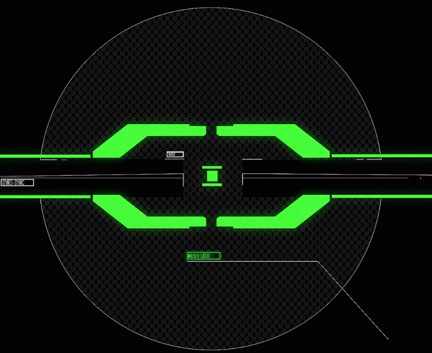 ArtStation - Targeting UI 1