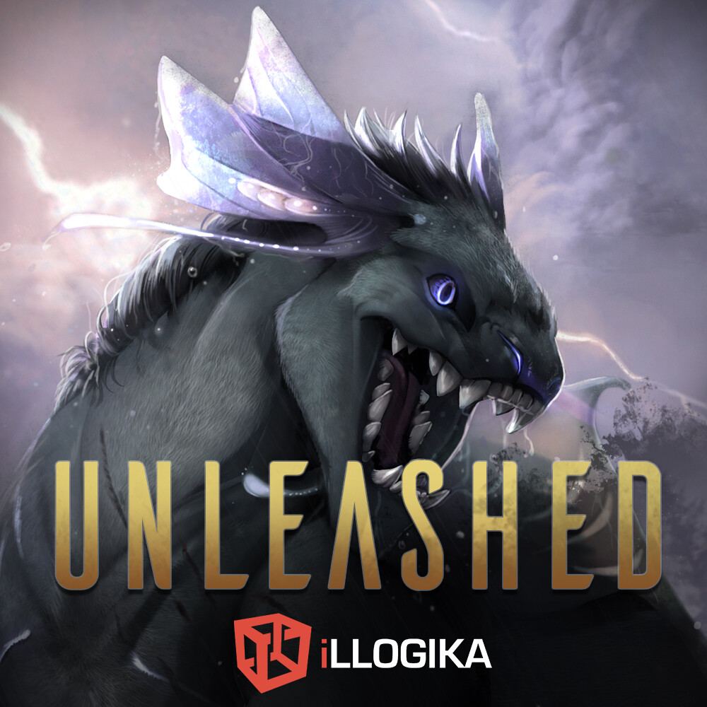 ArtStation - Unleashed project Illogika - creatures early 2018
