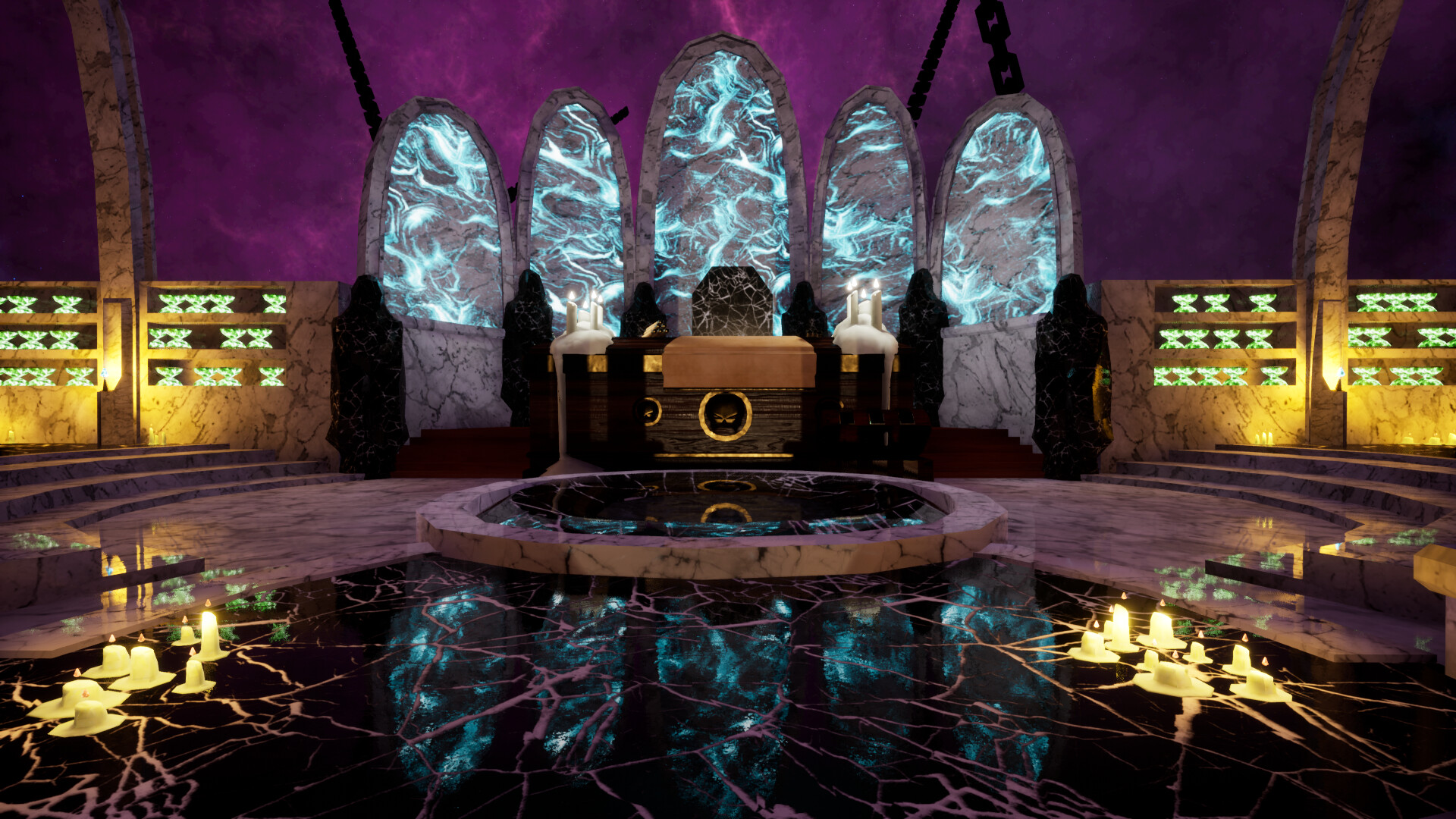 ArtStation - Death's Office