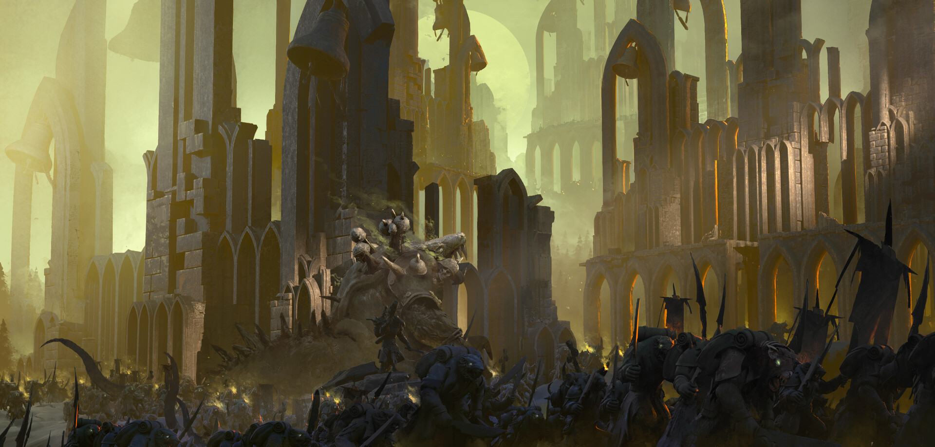 ArtStation - Horde