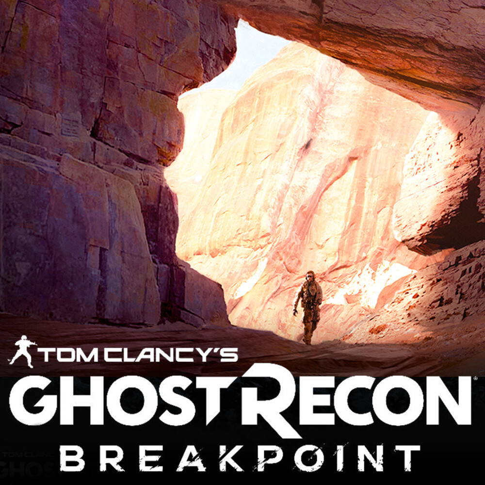 ArtStation - GHOST RECON BREAKPOINT - EXPLORING AUROA