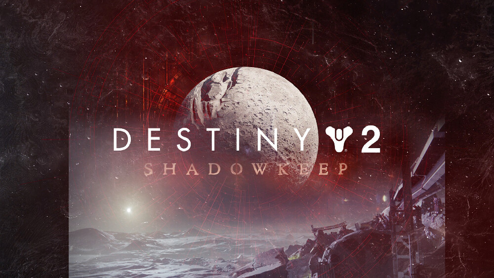 ArtStation - D2 Shadowkeep : D1 Moon remaster