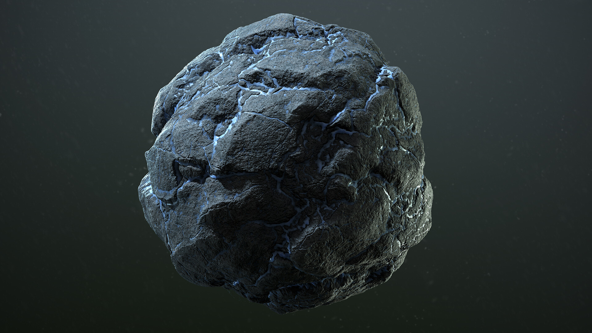 ArtStation - Planet Surface Materials