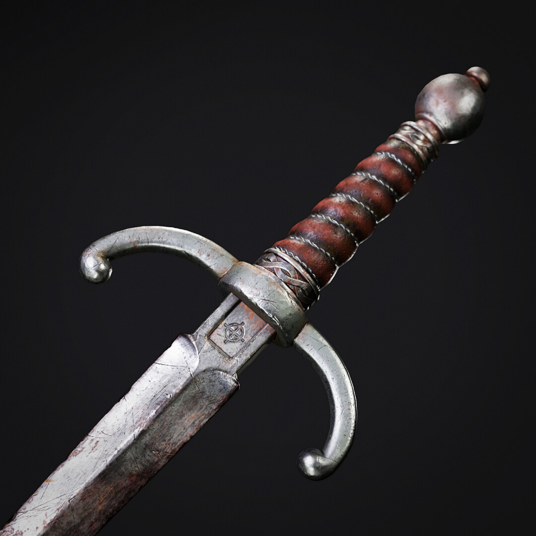 Medieval Dagger