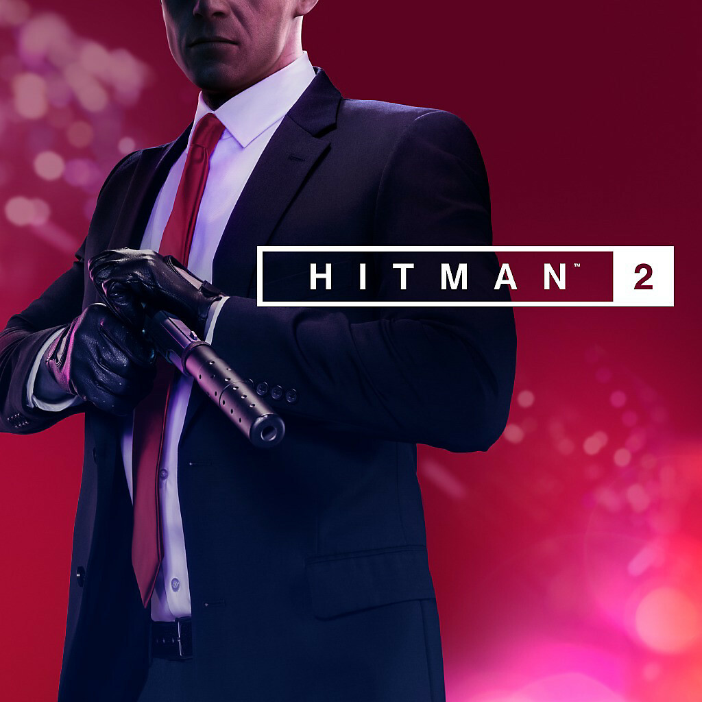 ArtStation - Hitman 2
