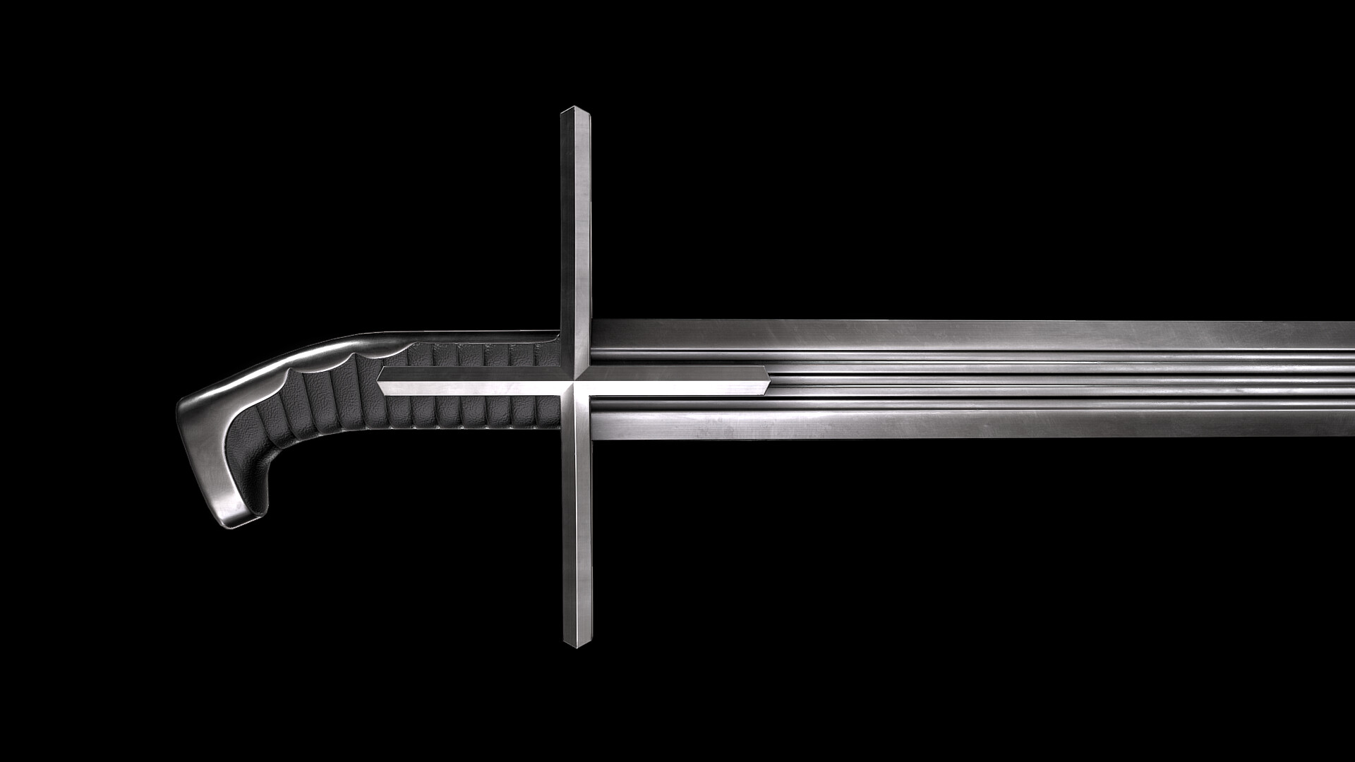 ArtStation - Hungarian Style Hussar Swords