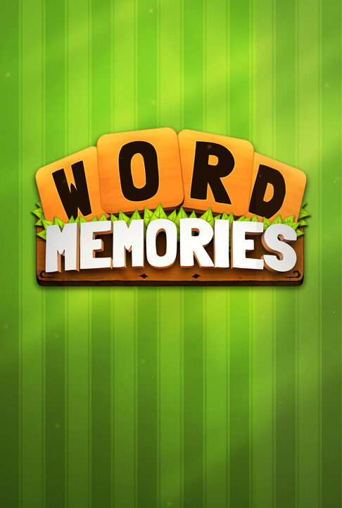 ArtStation - Word Memories Game Art