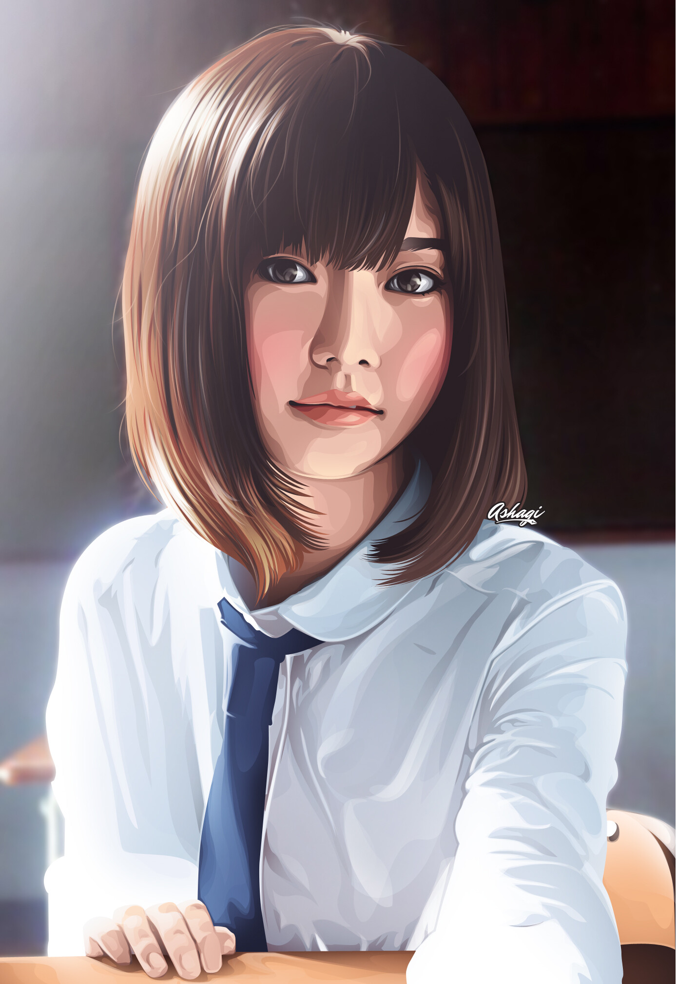 ArtStation - PARURU