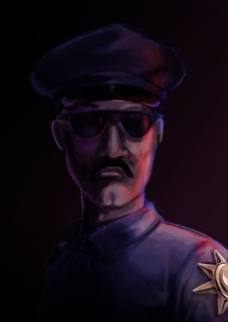 ArtStation - Evangelos Makkas