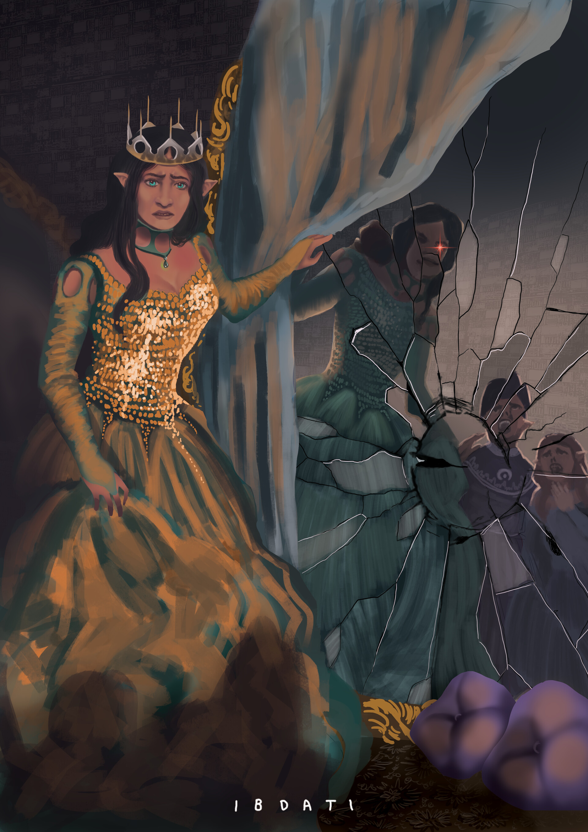 ArtStation - Hallucination