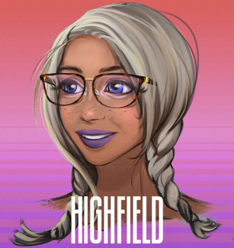 ArtStation - Concept Art - HIGHFIELD